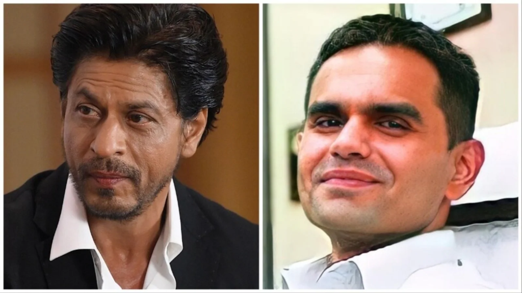 CBI likely to summon Shah Rukh Khan and Aryan Khan for statements in Sameer Wankhede bribery ...