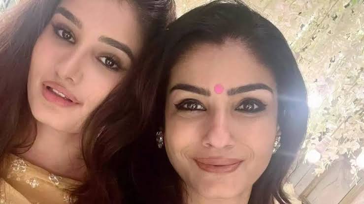 Watch: Raveena Tandon fangirling over daughter Rasha's this talent ...