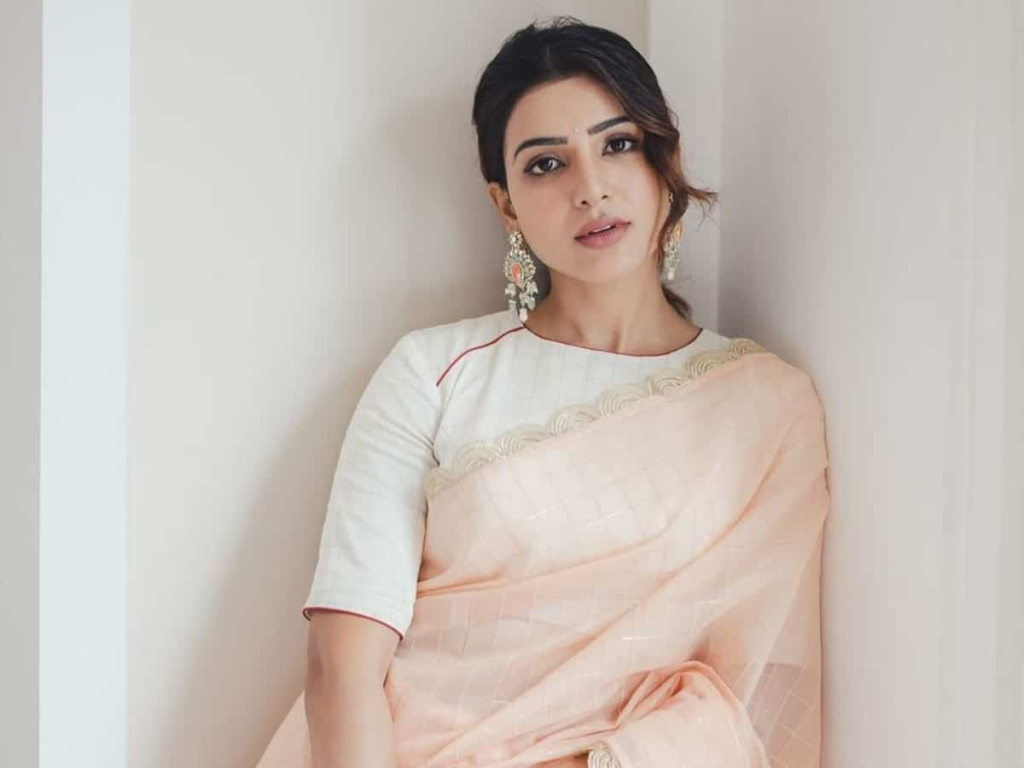 Samantha Ruth Prabhu reveals who her best friend is - Masala.com