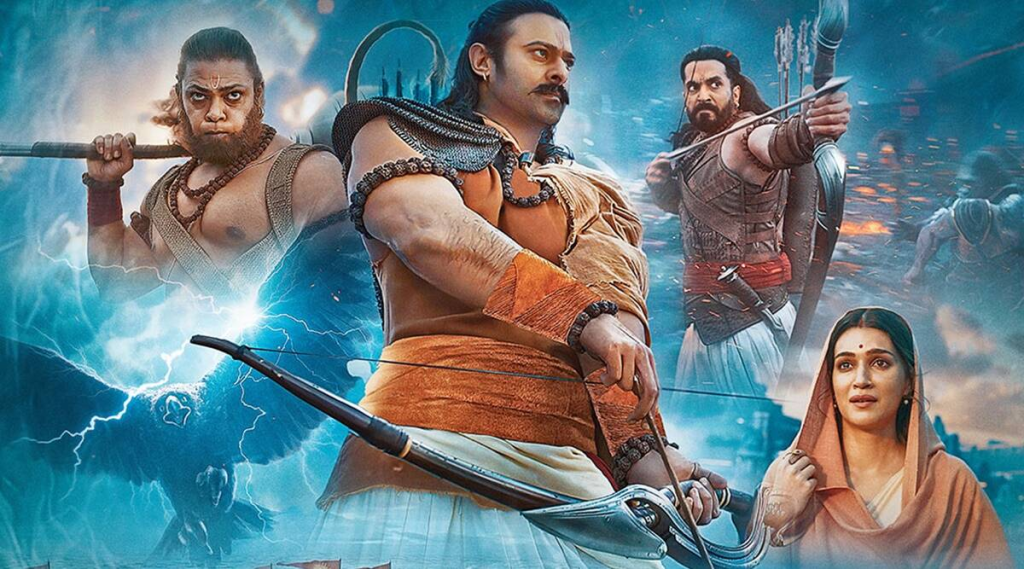 Adipurush fails at the box office: Numbers go down - Masala.com Adipurush fails at the box office: Numbers go down - Masala.com