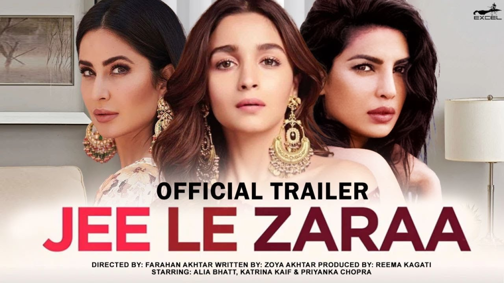 Jee Le Zaraa: Farhan Akhtar delays release once again - Masala.com