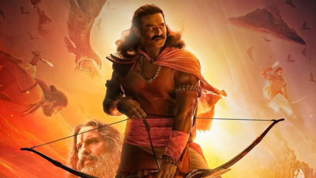 Adipurush fails at the box office: Numbers go down - Masala.com Adipurush fails at the box office: Numbers go down - Masala.com