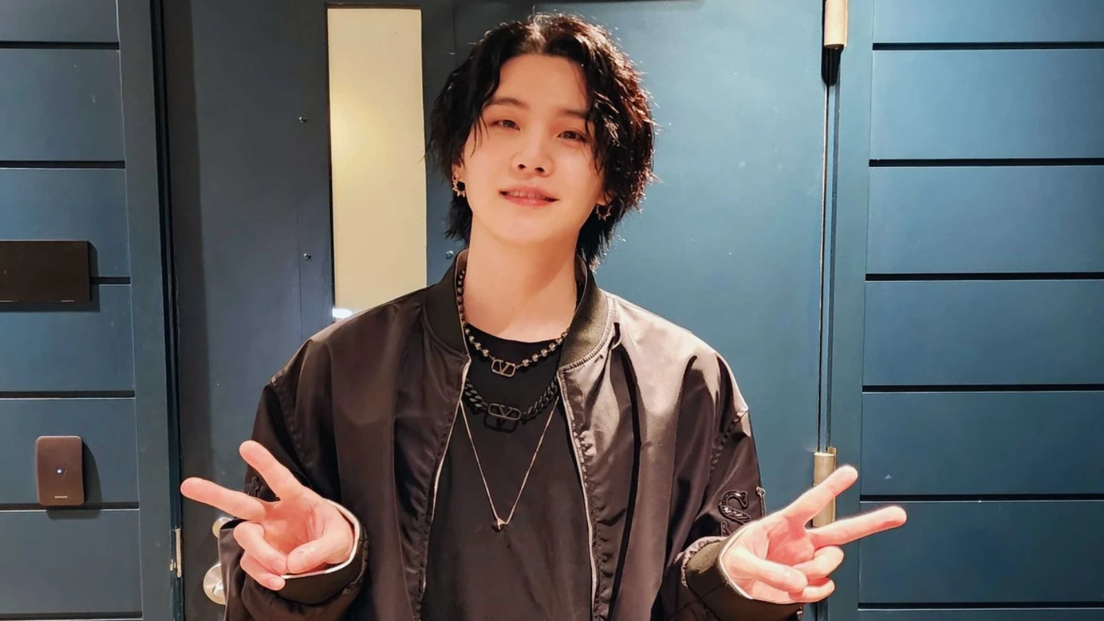 Treat to BTS fans! Here's how Suga's day off looks like, watch - Masala.com