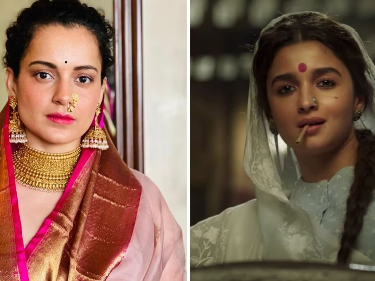 Alia or Kangana: Who could play Sita better? - Masala.com