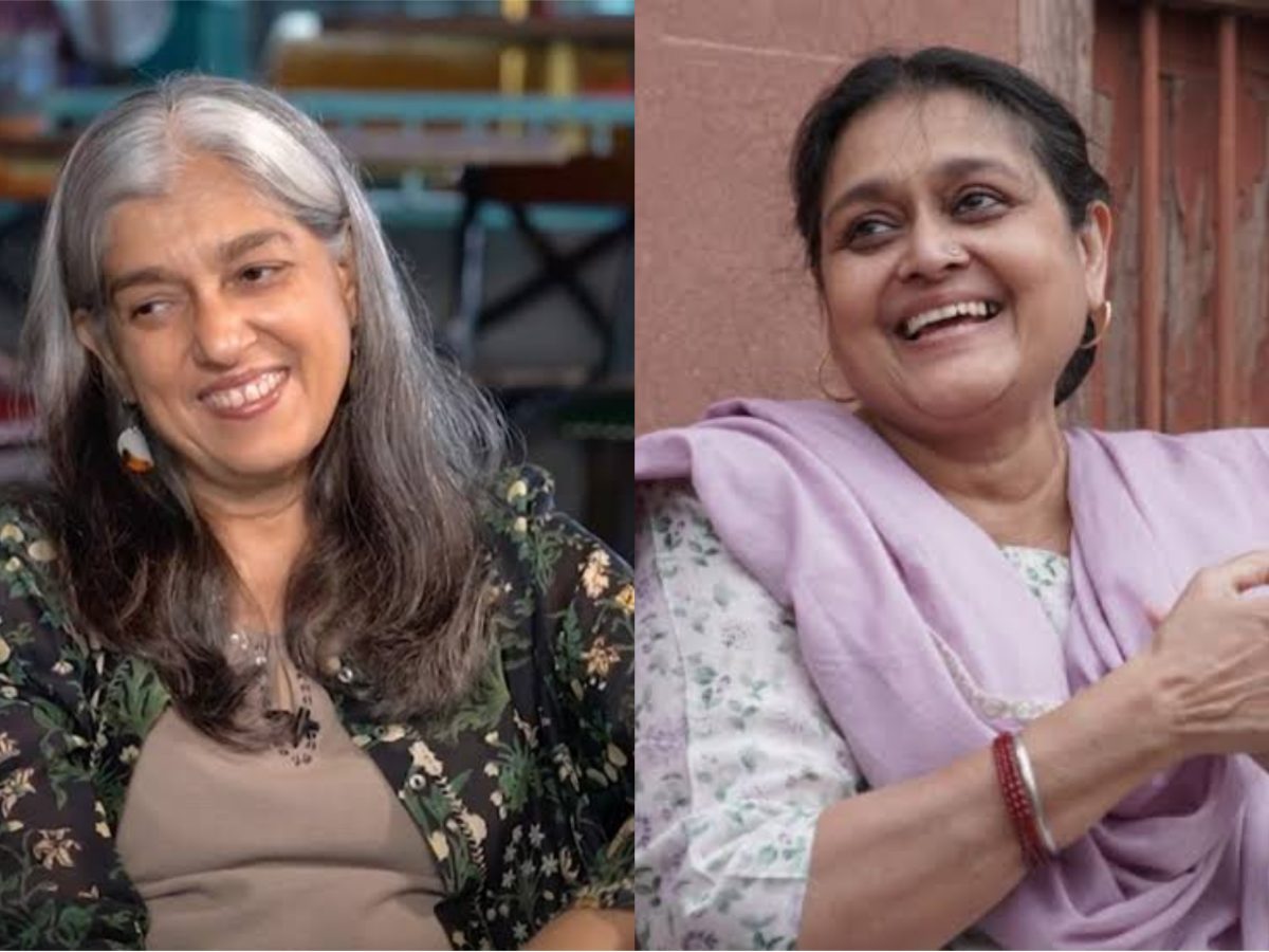 Ratna Pathak Shah had the most brutal way to blackmail sister Supriya ...