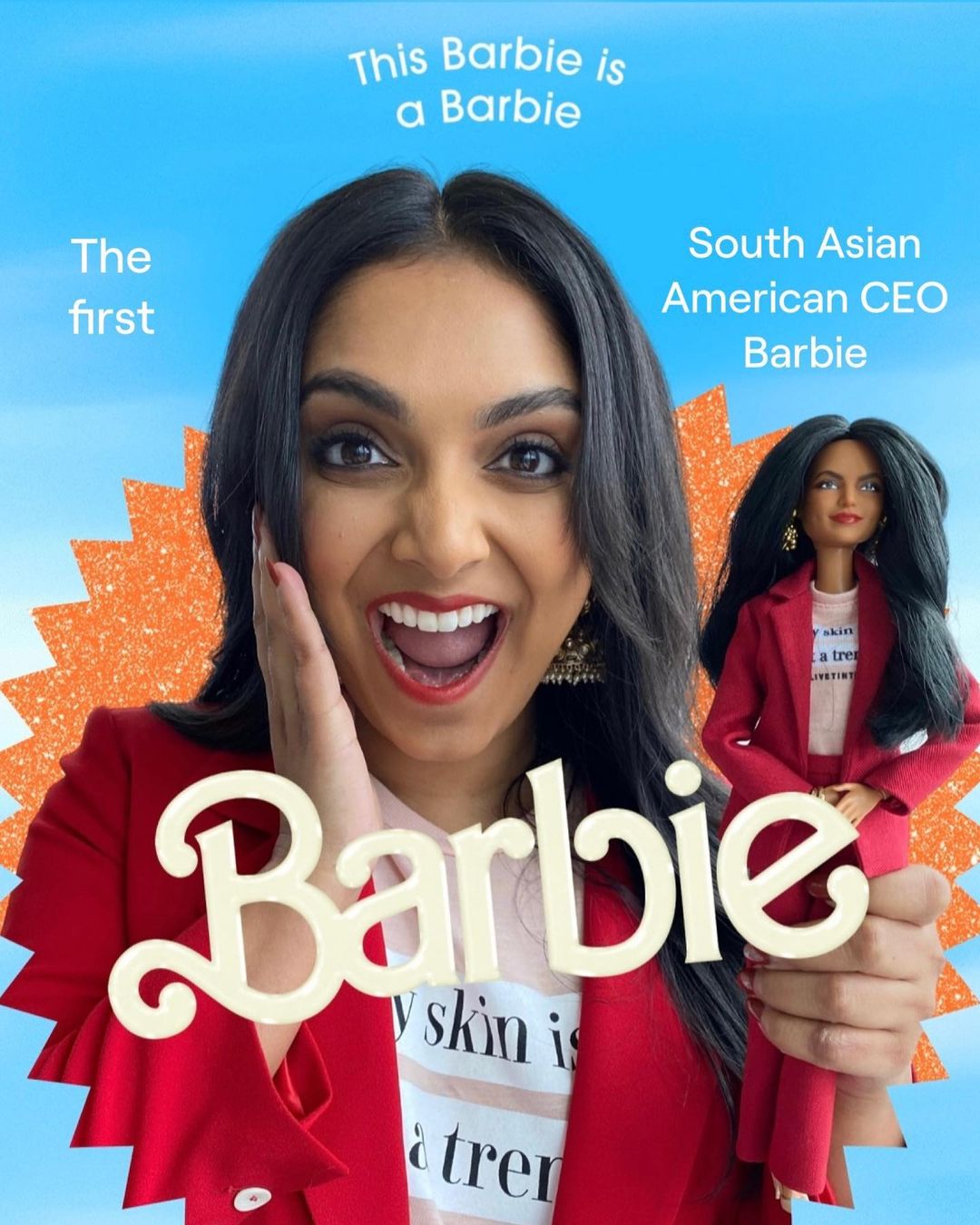 Indian Barbie: Everything about this stereotype-shattering brown ...