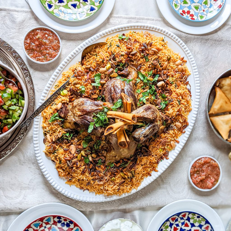 Eid Al Adha special: 4 Arabic specialties to make for big dinner ...