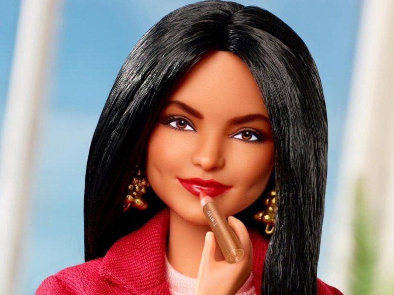Indian Barbie: Everything about this stereotype-shattering brown ...
