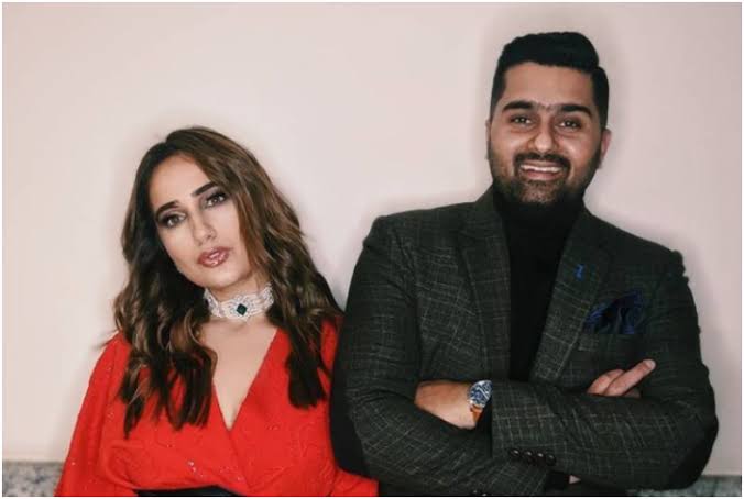 Kusha Kapila announces separation from husband Zorawar Ahluwalia, "We gave it our all, until we ...