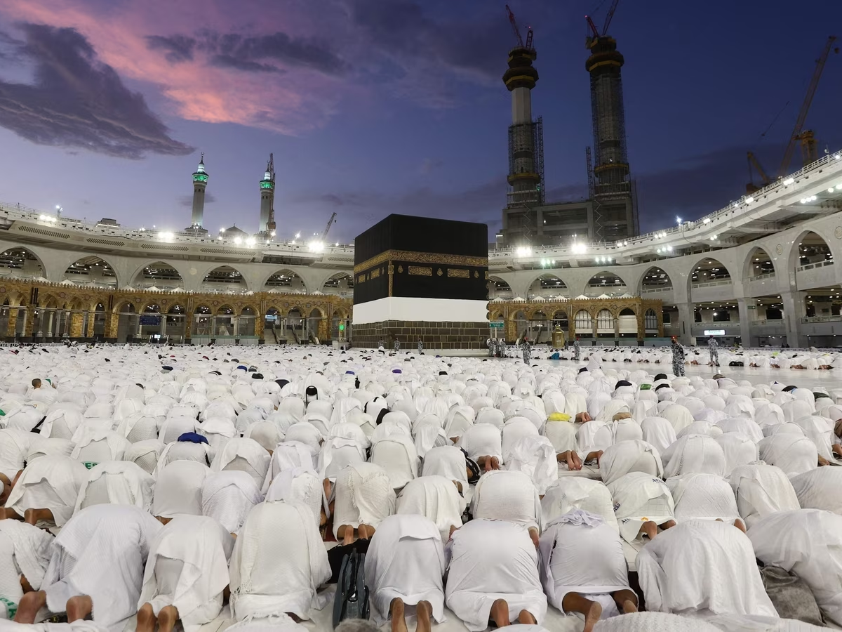 Hajj 2023: Largest pilgrimage starts with more than 2 million Muslims - Masala.com