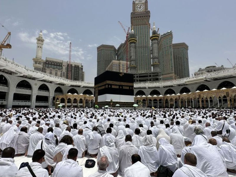 Hajj 2023: Largest pilgrimage starts with more than 2 million Muslims ...