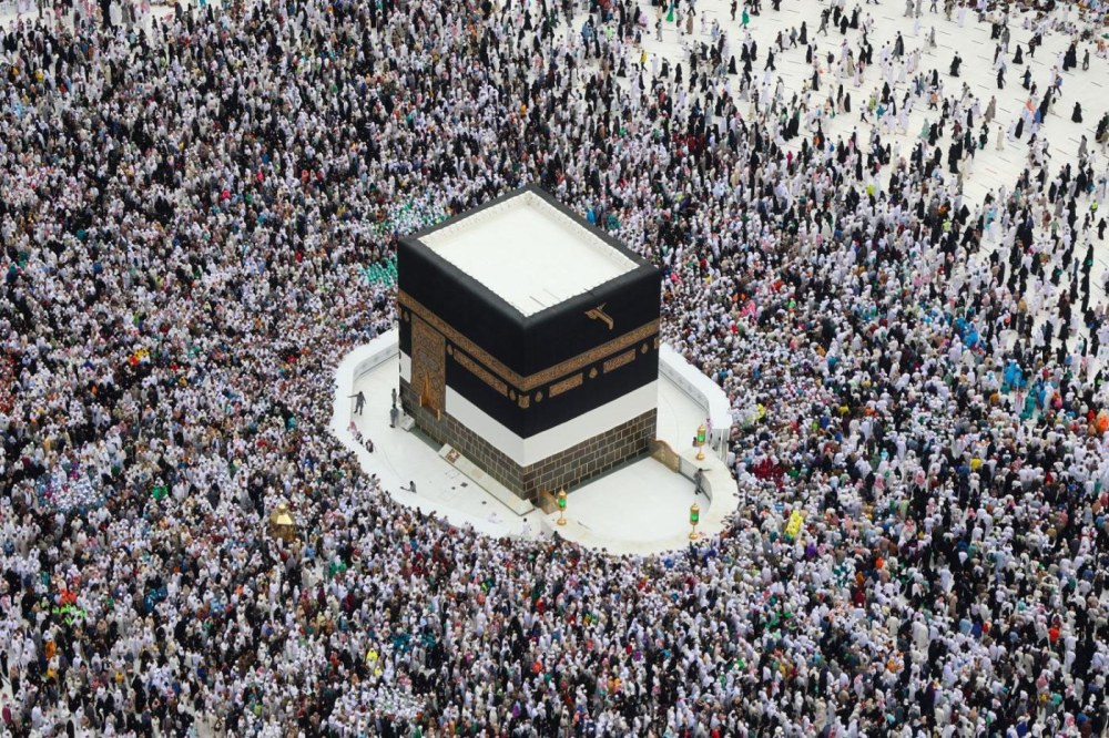 Hajj 2023: Largest pilgrimage starts with more than 2 million Muslims ...