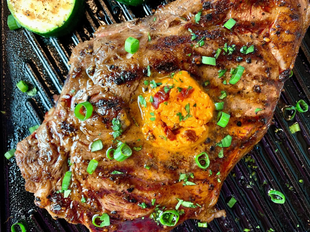 Steak butter: 3 delicious kinds to enhance your meat flavour - Masala.com