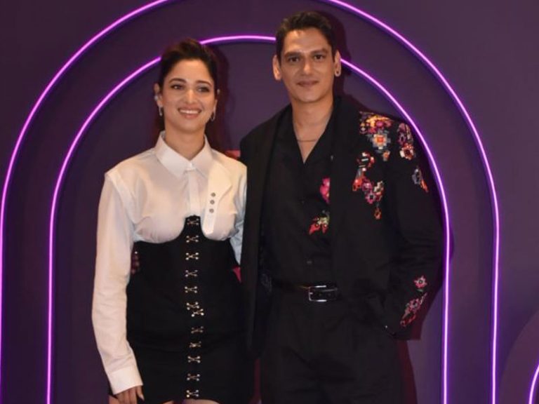 Lust Stories 2 premiere: Tamannaah, Vijay are love struck! - Masala.com Lust Stories 2 premiere: Tamannaah, Vijay are love struck! - Masala.com