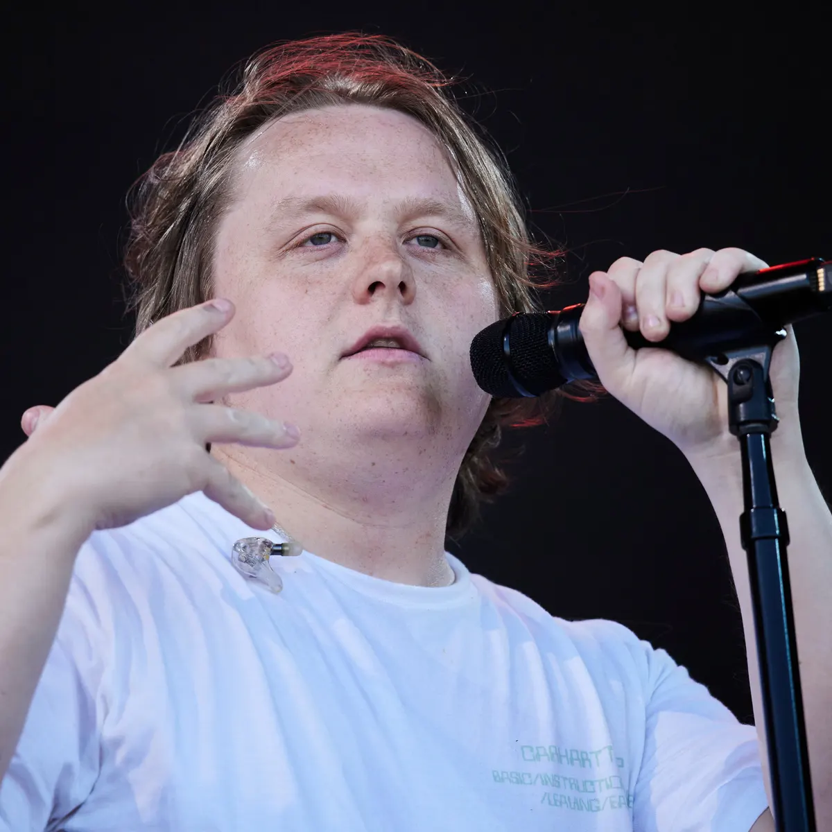 Lewis Capaldi announces break from tour 2023; here's why - Masala.com