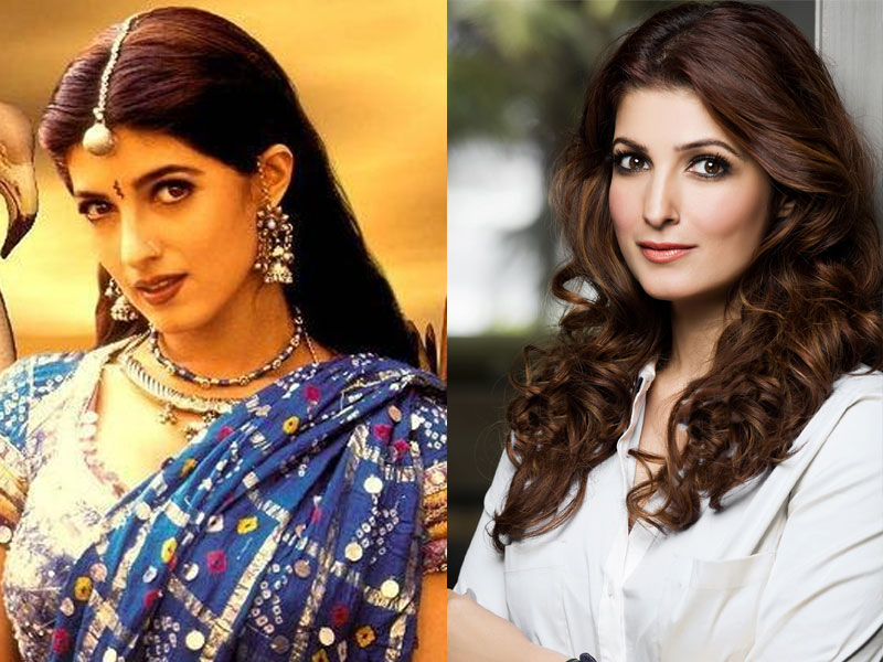 Twinkle Khanna's journey from famous actress to a successful author ...