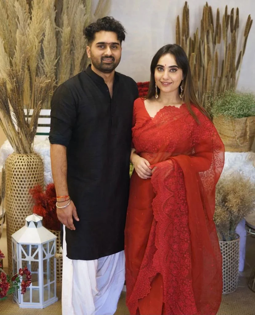 Zorawar Ahluwalia comes to Kusha Kapila's defence amid divorce ...