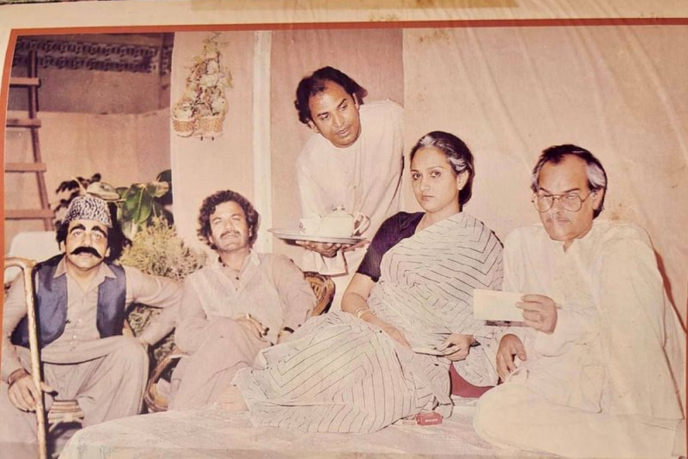 Shakeel Veteran Pakistani actor Shakeel passes away at the age of 85 ...