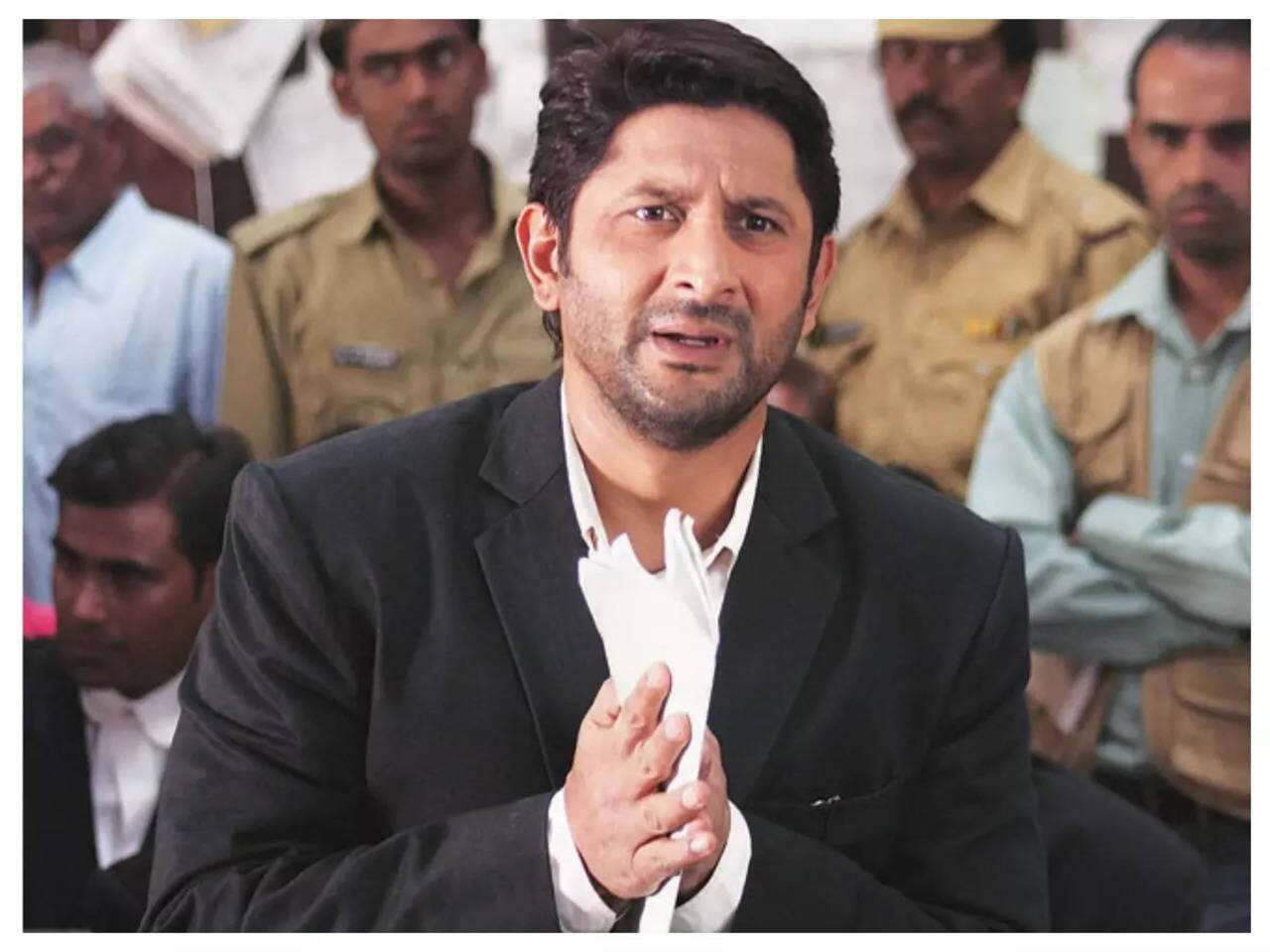 Arshad Warsi on being replaced by Akshay Kumar in Jolly LLB 2 and ...