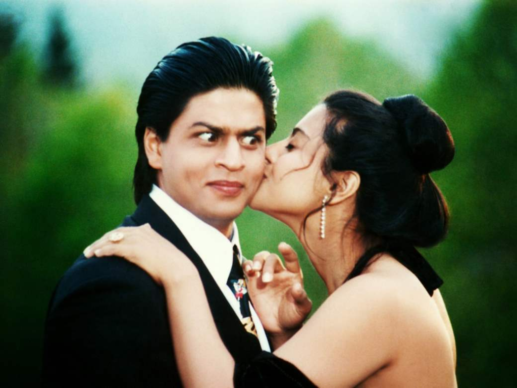 Kissing Scenes In Bollywood: 7 most iconic kissing scenes in Bollywood ...
