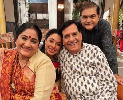 Anupamaa: Have you noticed that Arvind Vaidya aka Bapuji is missing ...