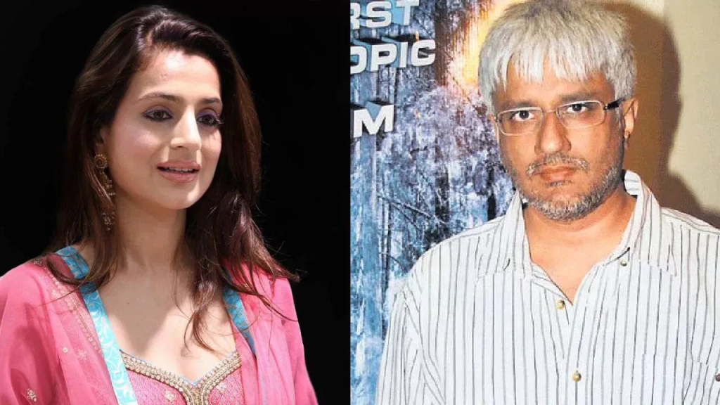 Ameesha Patel reveals how her Bollywood career was affected because of her affair with Vikram ...