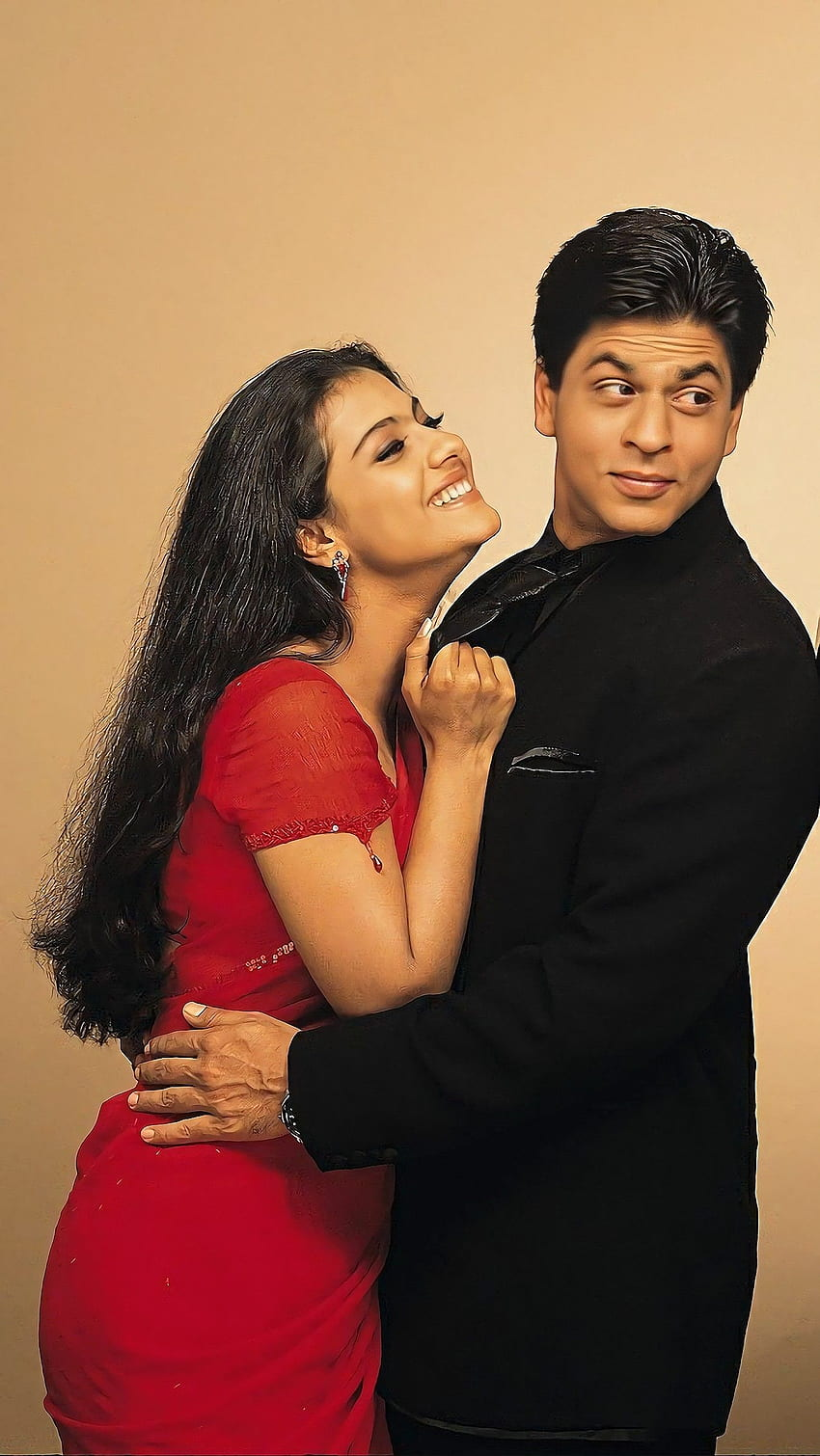 Kajol on her bond with Shah Rukh Khan: He's the smoothest talker ...