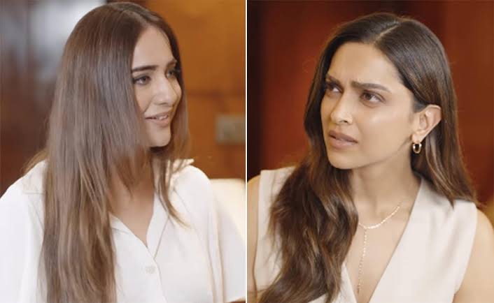 Watch: Kusha Kapila and Deepika Padukone's collaboration highlights ...