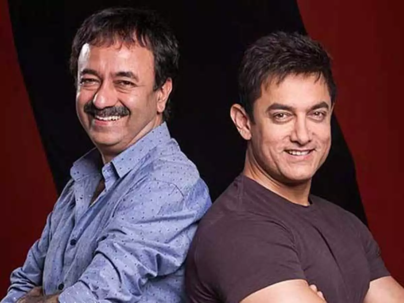 Aamir Khan and Rajkumar Hirani to reunite for a biopic - Masala.com