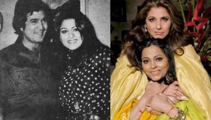 Life and struggle story of dimple kapadia sister simple kapadia | फ्लॉप ...