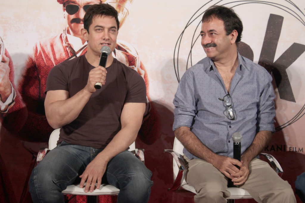 Aamir Khan and Rajkumar Hirani to reunite for a biopic - Masala.com