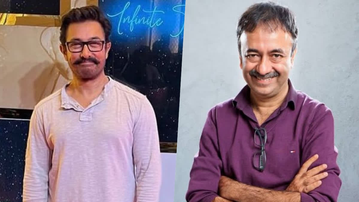 Aamir Khan and Rajkumar Hirani to reunite for a biopic - Masala.com