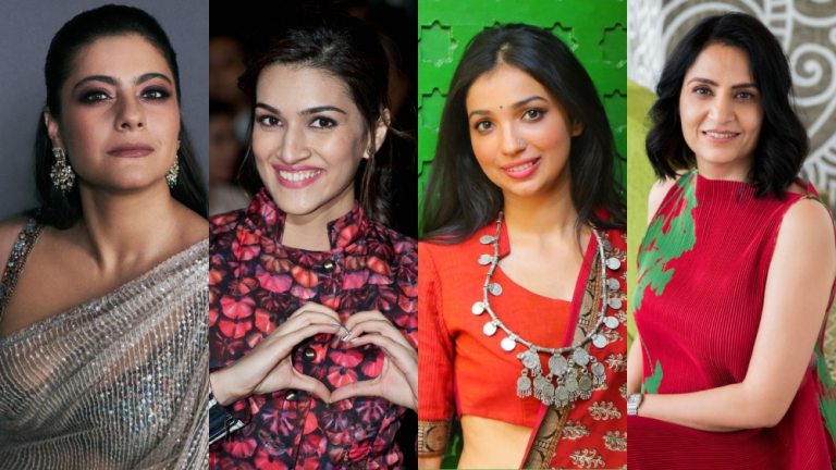 Kriti Sanon and Kajol reunite after 8 years for Netflix's Do Patti ...