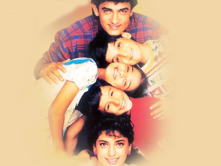 Hum Hain Rahi Pyar Ke turns 30: Aamir Khan reveals secrets - Masala.com