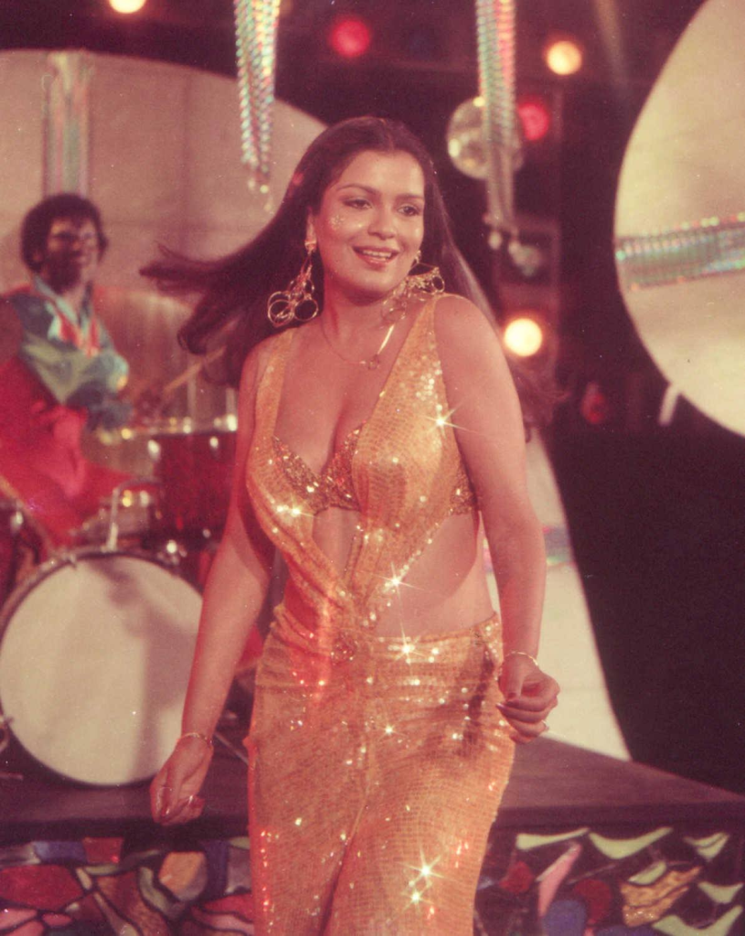 Zeenat Aman says many of her old films are cringe - Masala.com