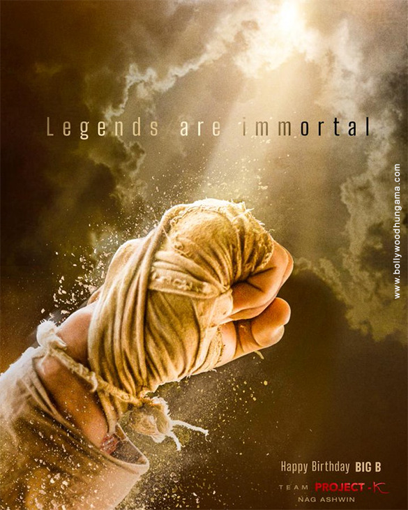 Project K: Prabhas and Deepika Padukone starrer to launch at San Diego ...