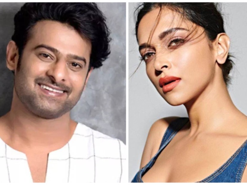 Project K: Prabhas and Deepika Padukone starrer to launch at San Diego ...