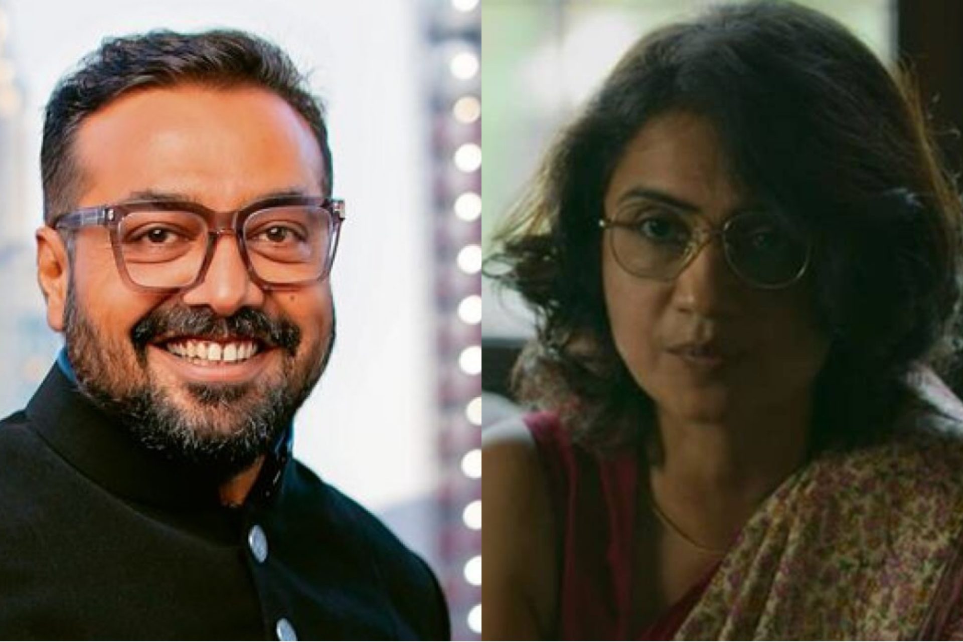 Amruta Subhash opens up about her working experience with Anurag ...