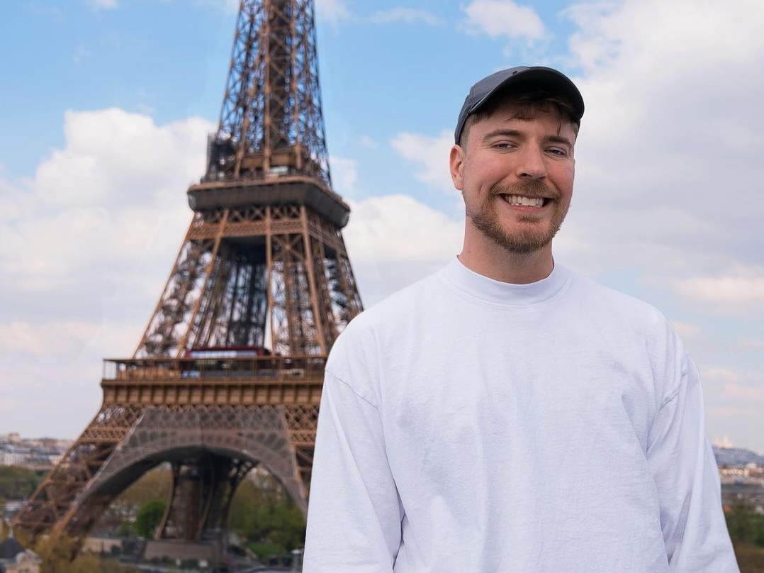 MrBeast becomes the first person to have more than 1 million follower on Threads soon after its ...