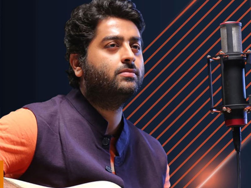 Arijit Singh to sing another popular song after Pasoori - Masala.com