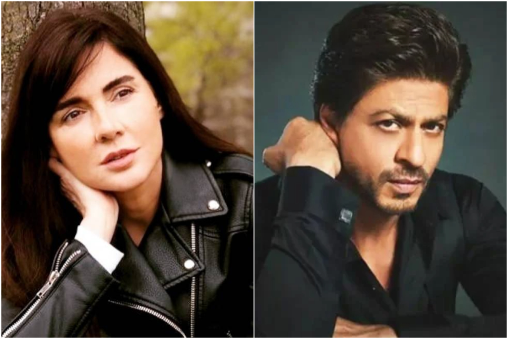 Shah Rukh Khan isn't handsome, says Pakistani actress - Masala.com