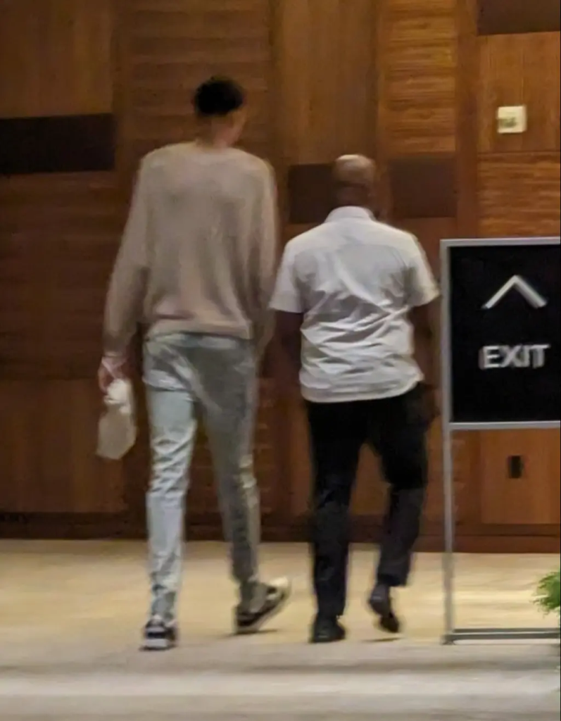 Britney Spears allegedly slapped by NBA star’s security guard - Masala.com