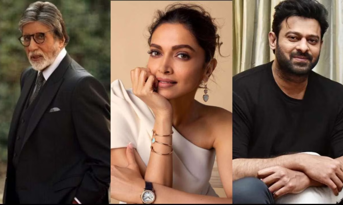 Project K: Here's everything you need to know about Deepika, Prabhas ...
