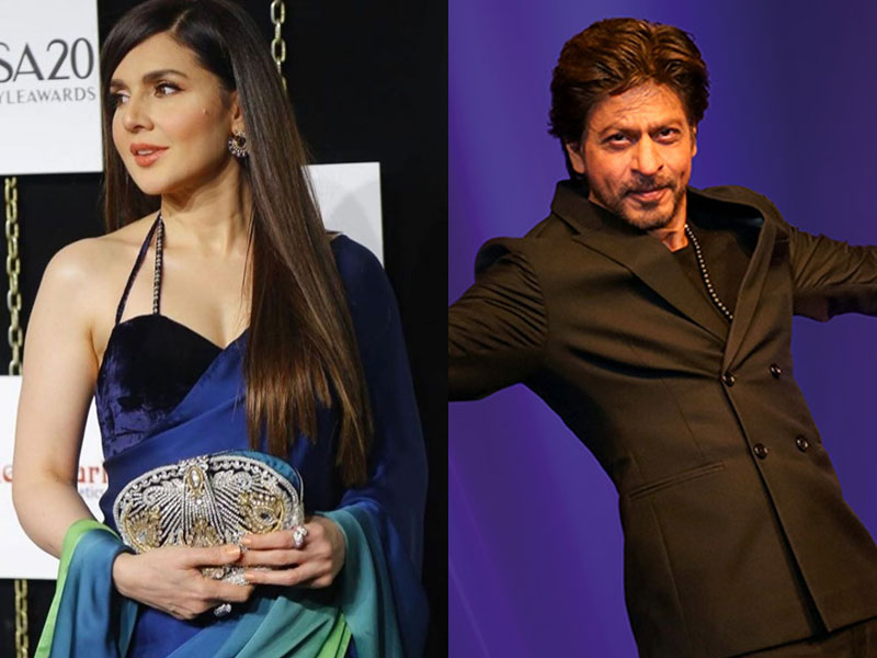 Shah Rukh Khan isn't handsome, says Pakistani actress - Masala.com