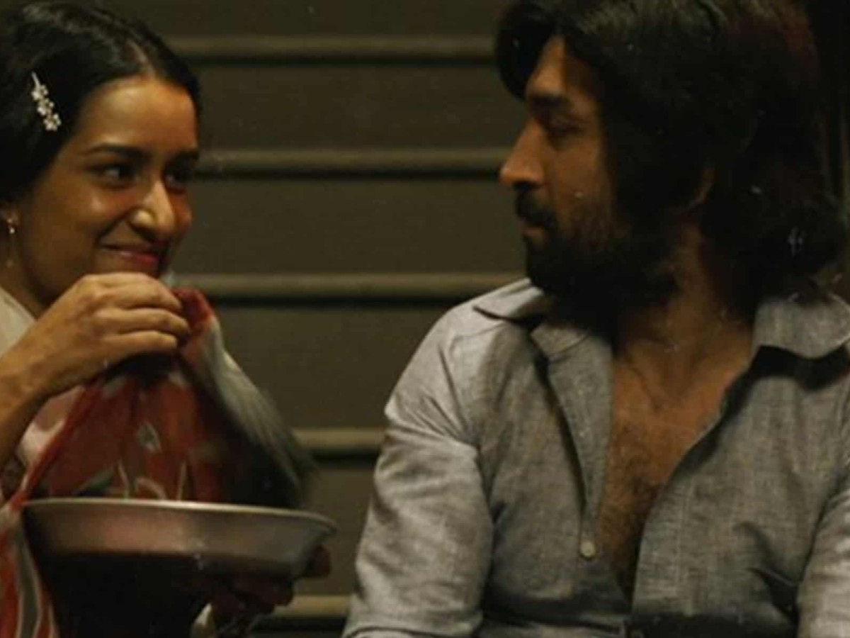 Shraddha Kapoor's wishes brother Siddhanth birthday with adorable childhood photos - see them ...