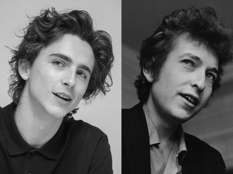 Timothée Chalamet turns Bob Dylan: Everything we know about popular ...