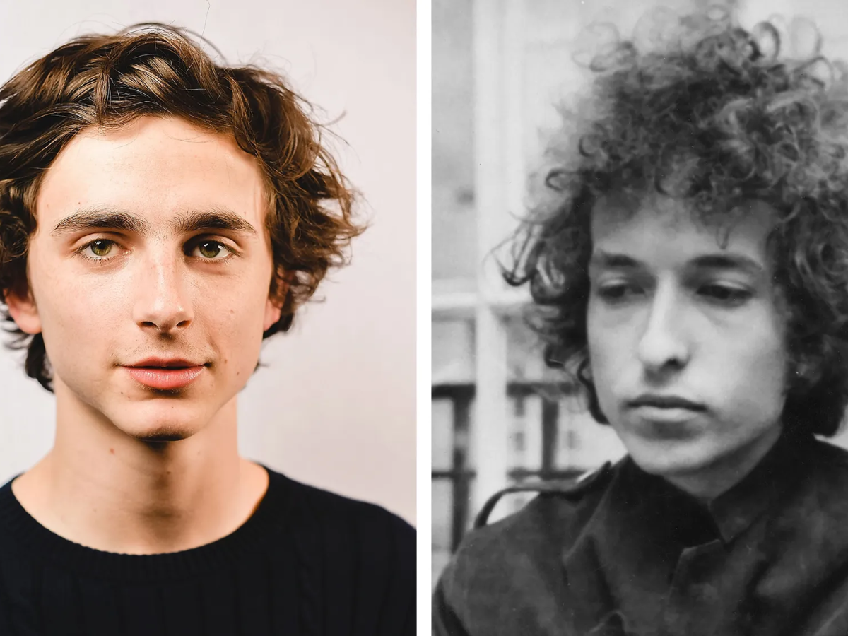 Timothée Chalamet turns Bob Dylan: Everything we know about popular ...