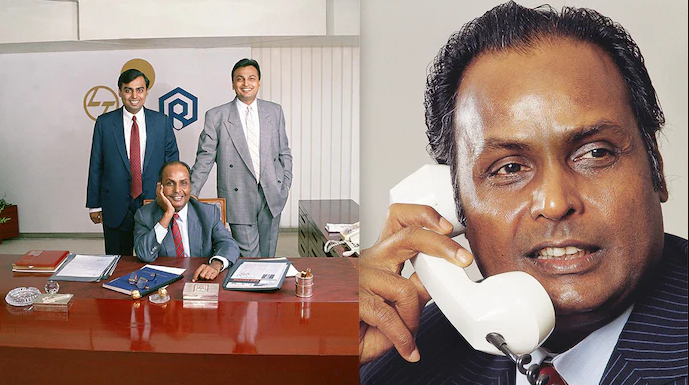 India's Richest Family: The Ambani family tree: Take a look at India's ...