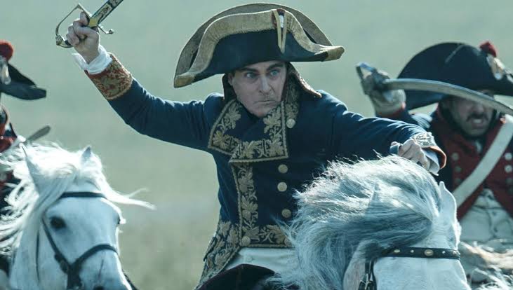Joaquin Phoenix starrer Napoleon trailer: The ruthless rise of the ...