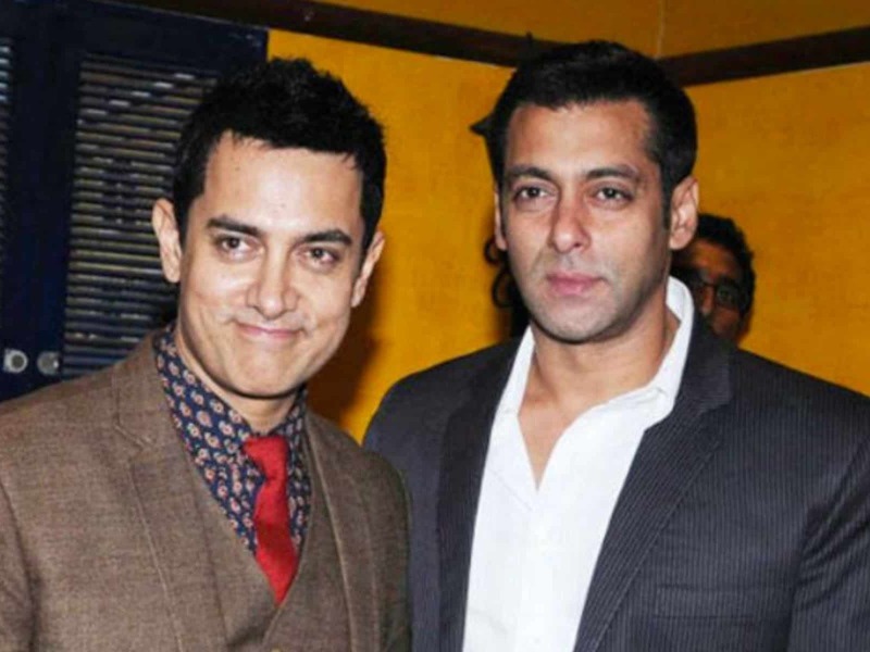 Aamir Khan: When Aamir Khan got drunk with Salman Khan and woke up with ... Aamir Khan: When Aamir Khan got drunk with Salman Khan and woke up with ...